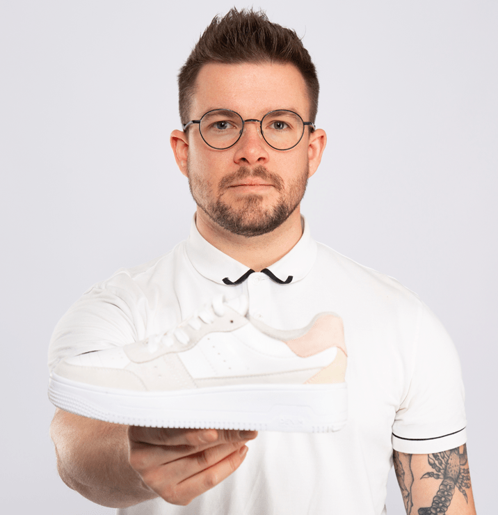 Team - Supremo Shoes